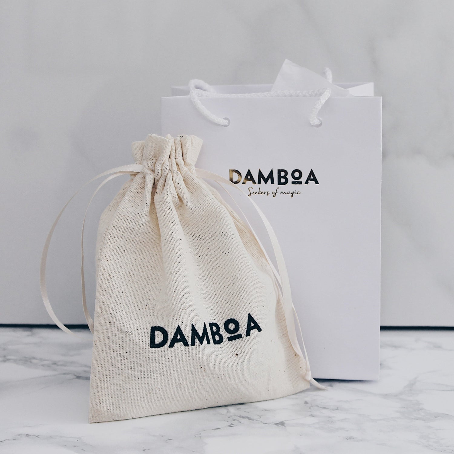 DAMBOA | Joyería mexicana