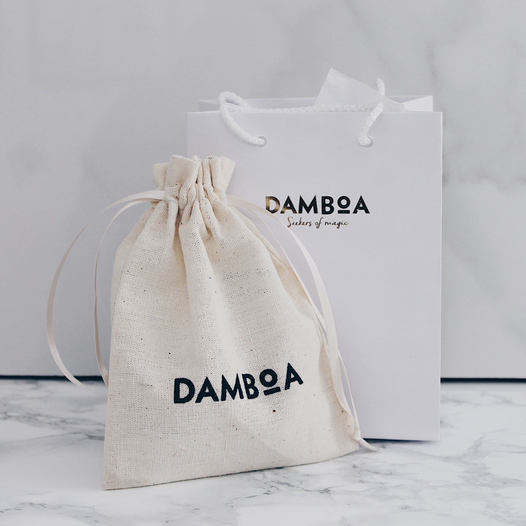 DAMBOA | Joyería mexicana