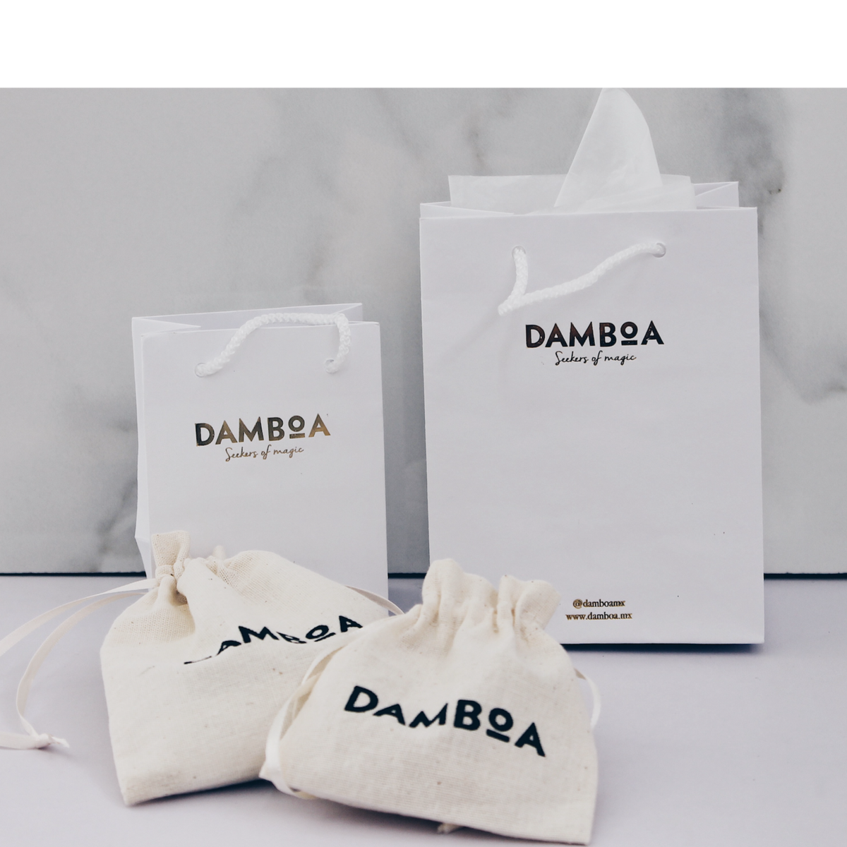 DAMBOA | Joyería mexicana